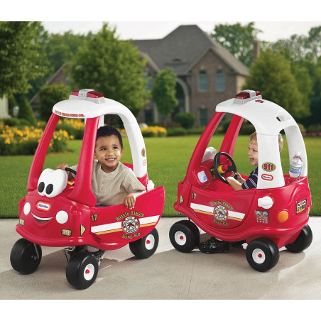 Fire Truck Cozy Coupe