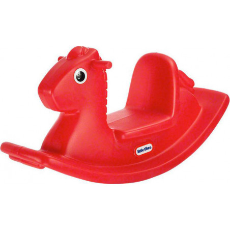 Rocking Horse - Red