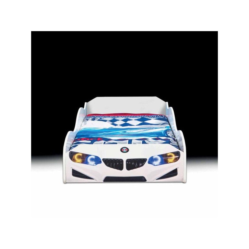 BMW S-1 Car Bed white