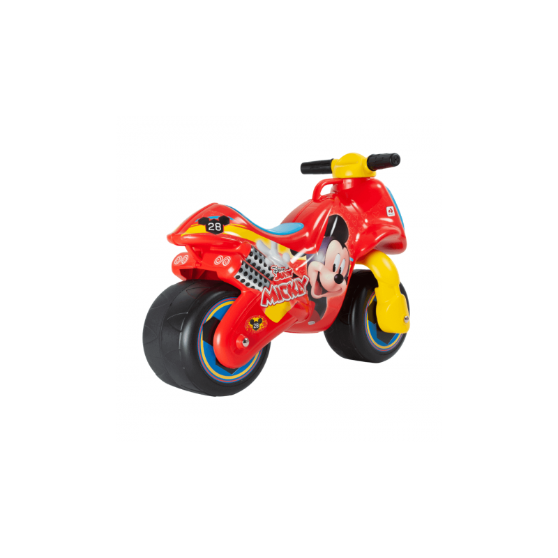 19010 MICKEY MOUSE RIDE-ON RED COLOR